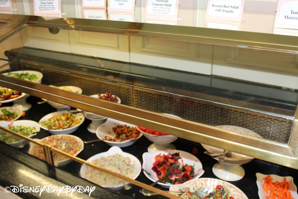 Disney World Food: Crystal Palace | DisneyDayByDay