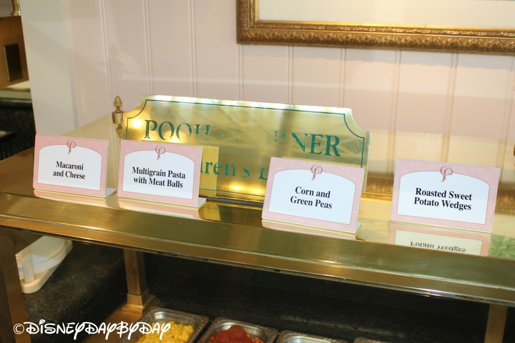 Disney World Food: Crystal Palace | DisneyDayByDay