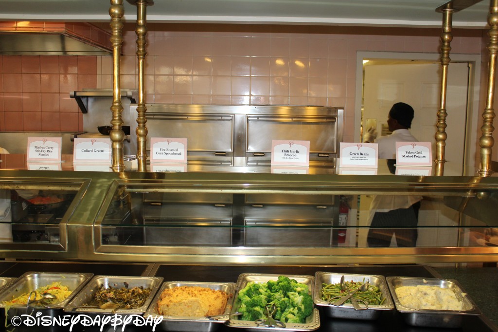 Disney World Food: Crystal Palace | DisneyDayByDay