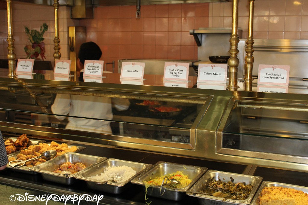 Disney World Food: Crystal Palace | DisneyDayByDay