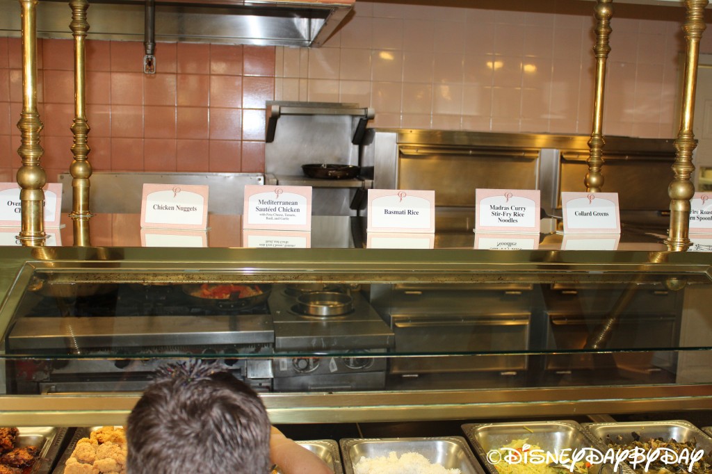 Disney World Food: Crystal Palace | DisneyDayByDay