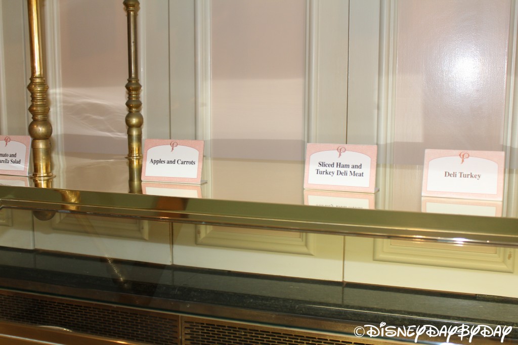 Disney World Food: Crystal Palace | DisneyDayByDay