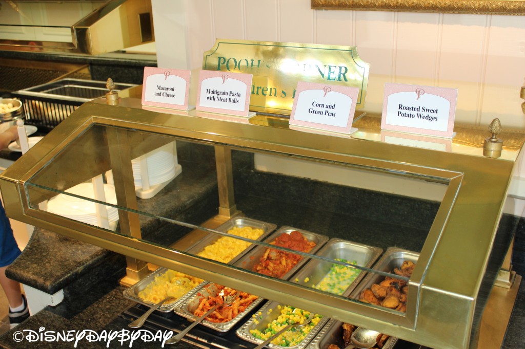 Disney World Food: Crystal Palace | DisneyDayByDay