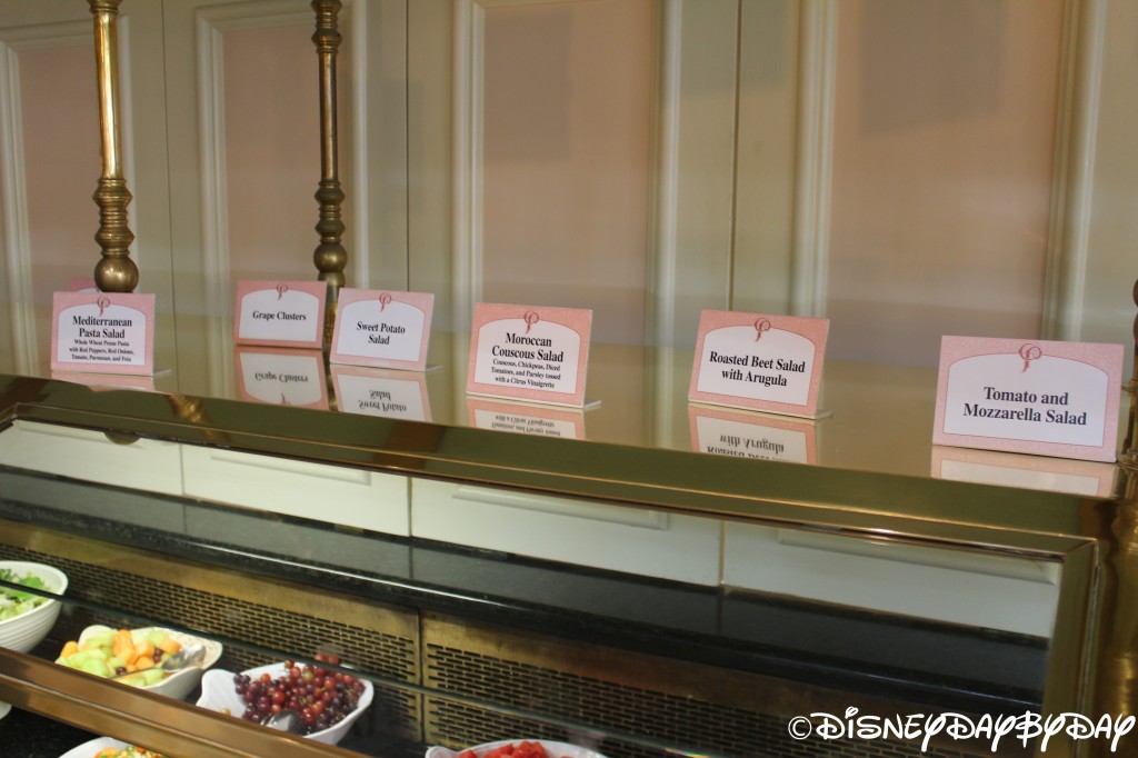 Disney World Food: Crystal Palace | DisneyDayByDay