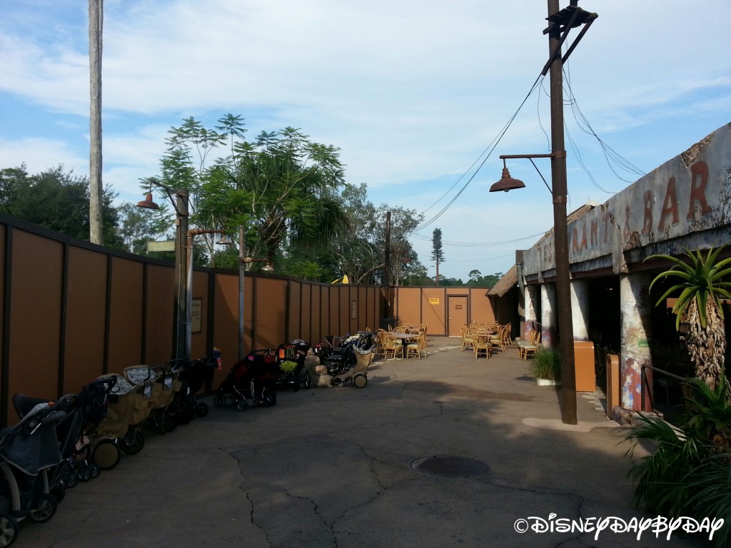 New home for Festival of the Lion King | DisneyDayByDay