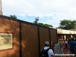 New home for Festival of the Lion King | DisneyDayByDay