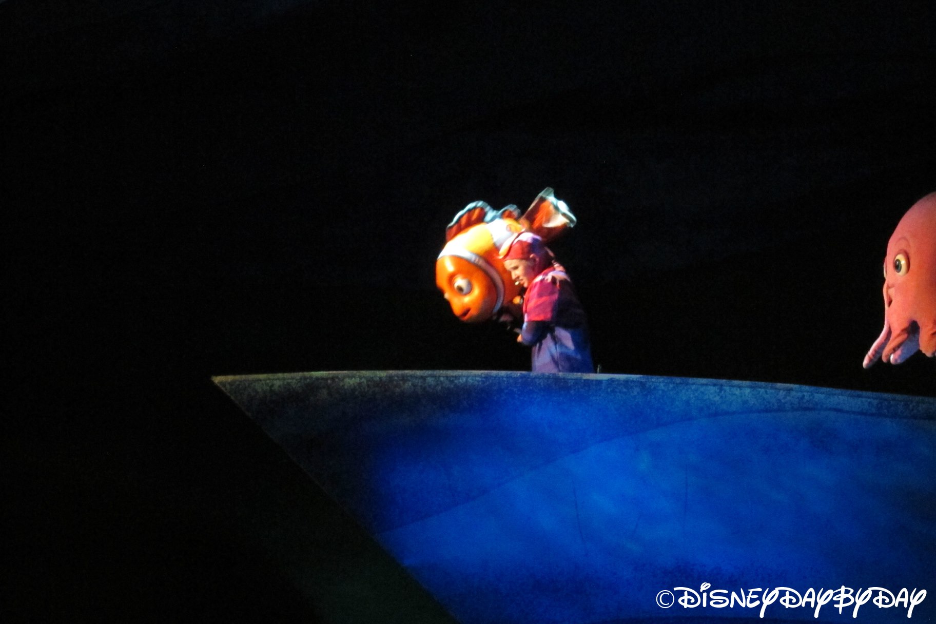 Animal Kingdom: Finding Nemo – The Musical | DisneyDayByDay