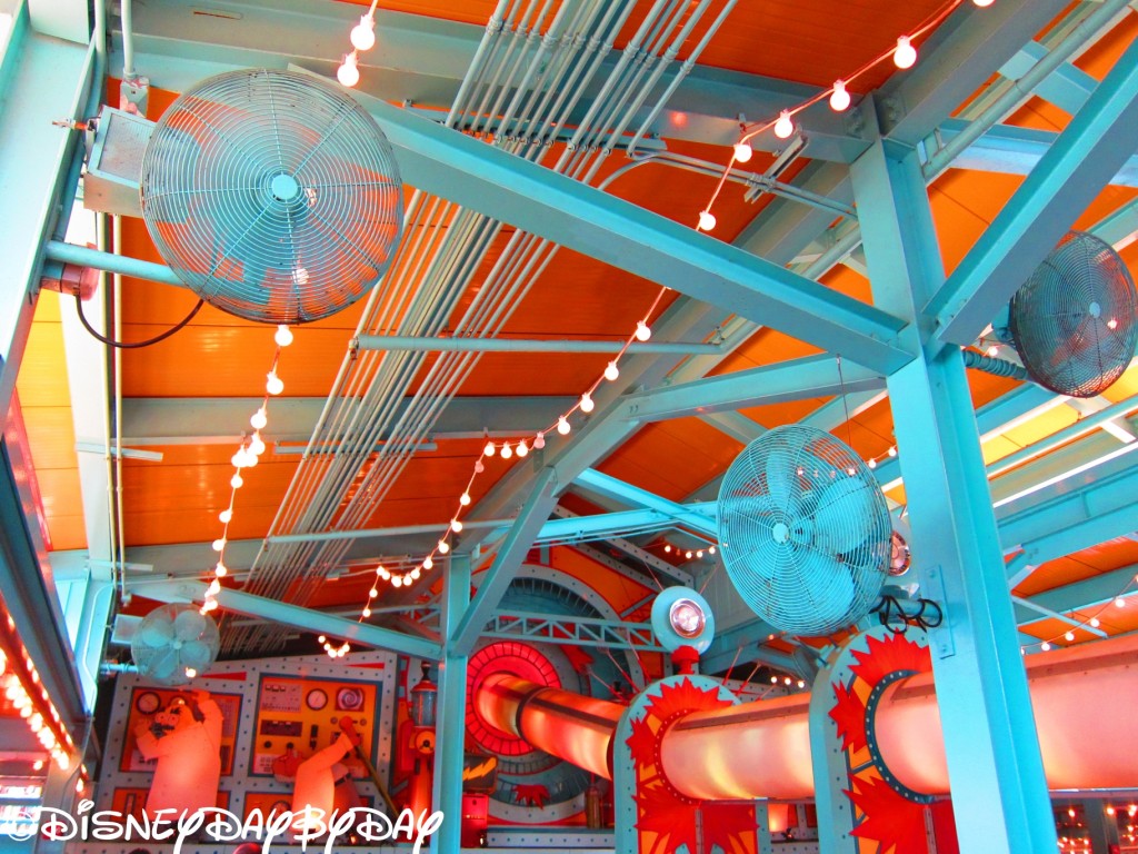Animal Kingdom: Primeval Whirl | DisneyDayByDay