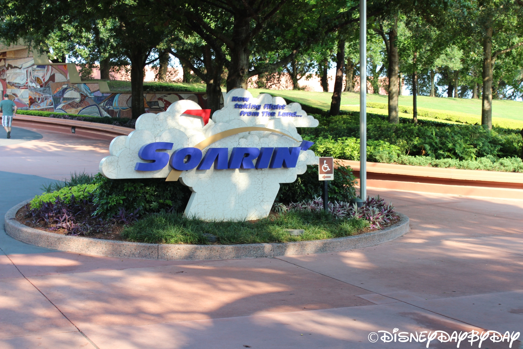 Epcot: Soarin | DisneyDayByDay
