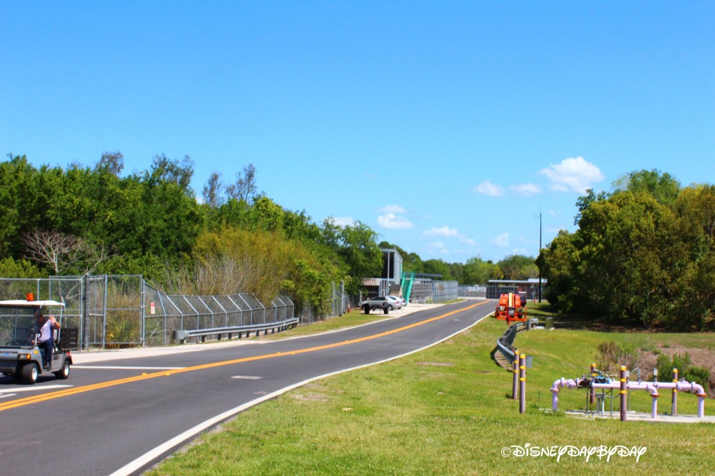 Animal Kingdom: Wildlife Express Train | DisneyDayByDay