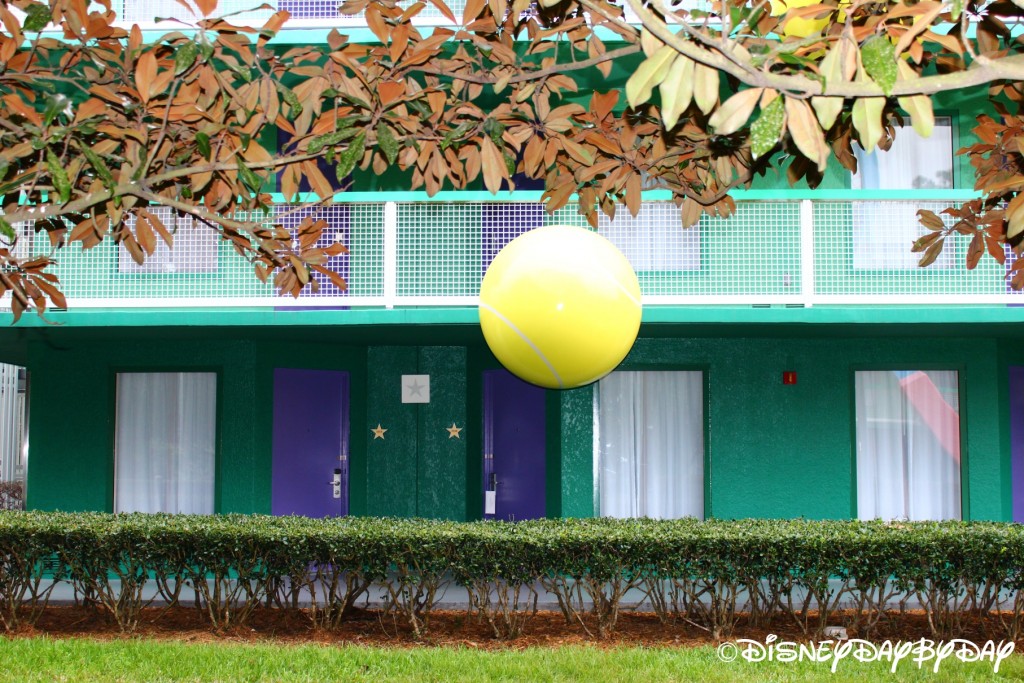 Disney World Lodging: All-Star Sports Resort | DisneyDayByDay