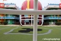 Disney World Lodging: All-Star Sports Resort | DisneyDayByDay