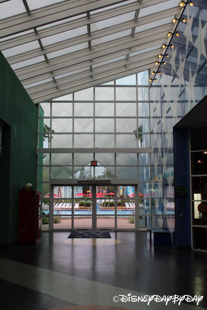 Disney World Lodging: All-Star Sports Resort | DisneyDayByDay