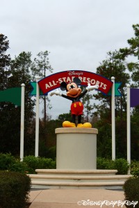 Disney World Lodging: All-Star Sports Resort | DisneyDayByDay