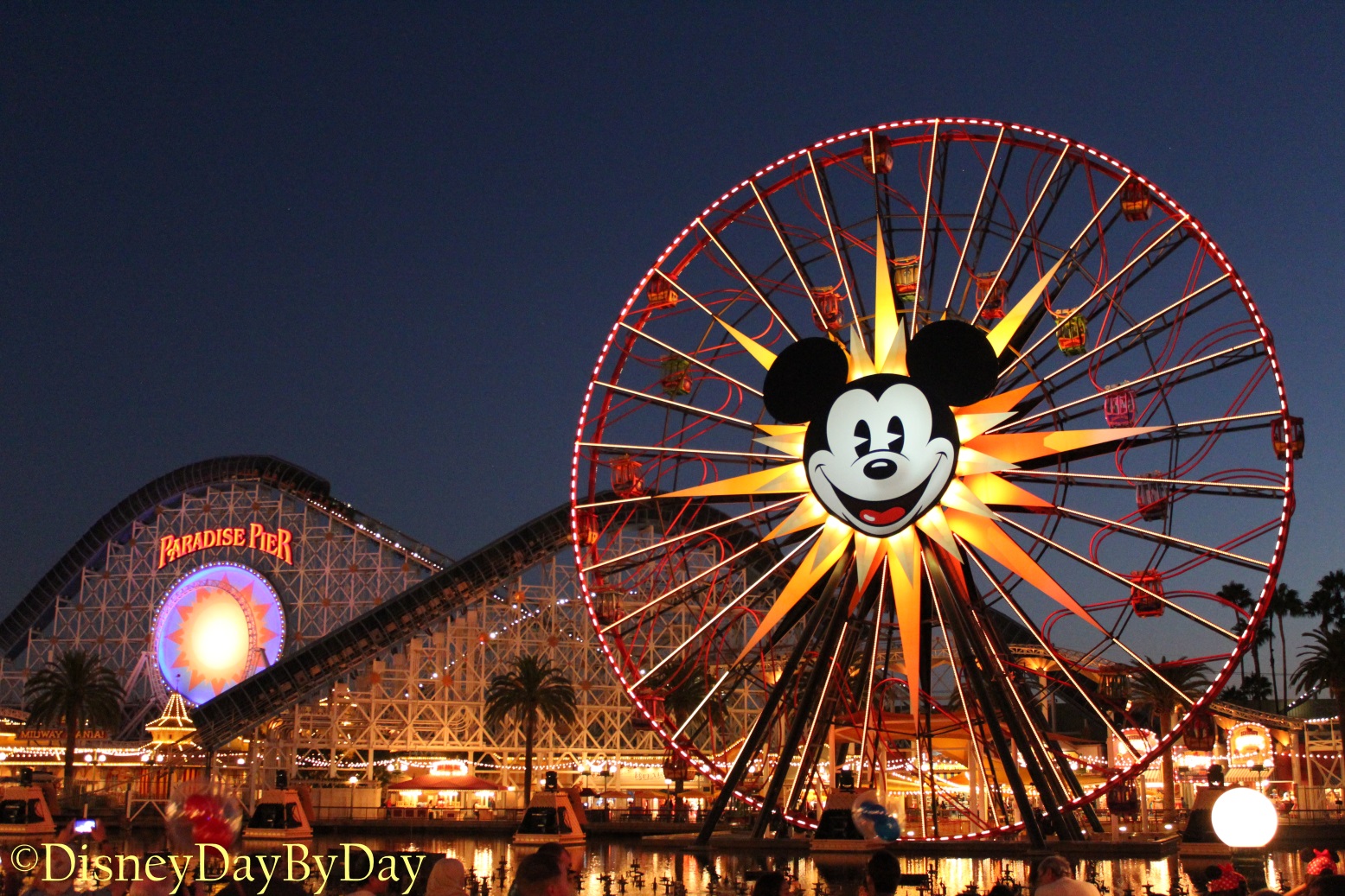 Disney California Adventure | DisneyDayByDay