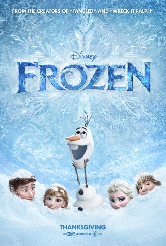 New Trailer for Disney’s FROZEN | DisneyDayByDay