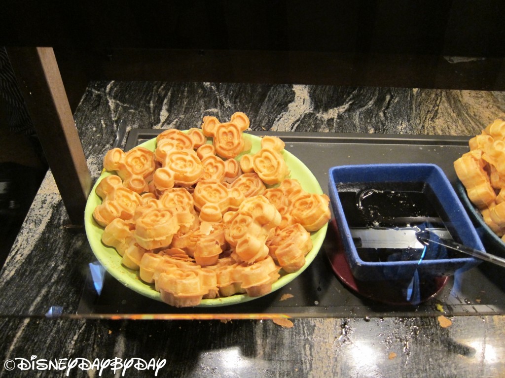 Favorite Food Friday: Mickey Waffles | DisneyDayByDay