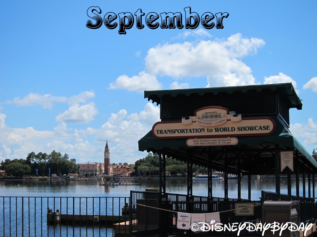 Wordless Wednesday | DisneyDayByDay