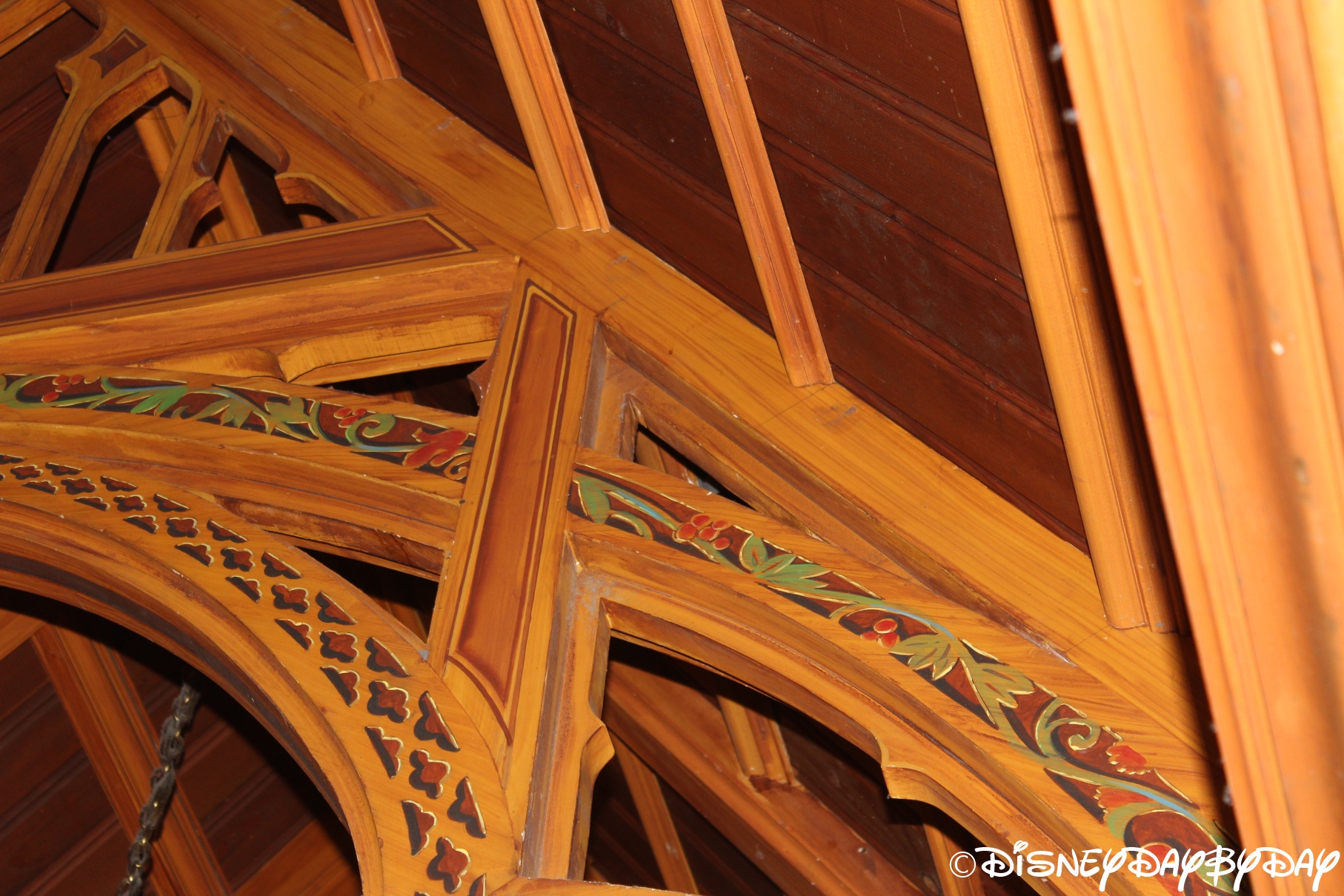 Hidden Mickey Monday: Mr Toad | DisneyDayByDay