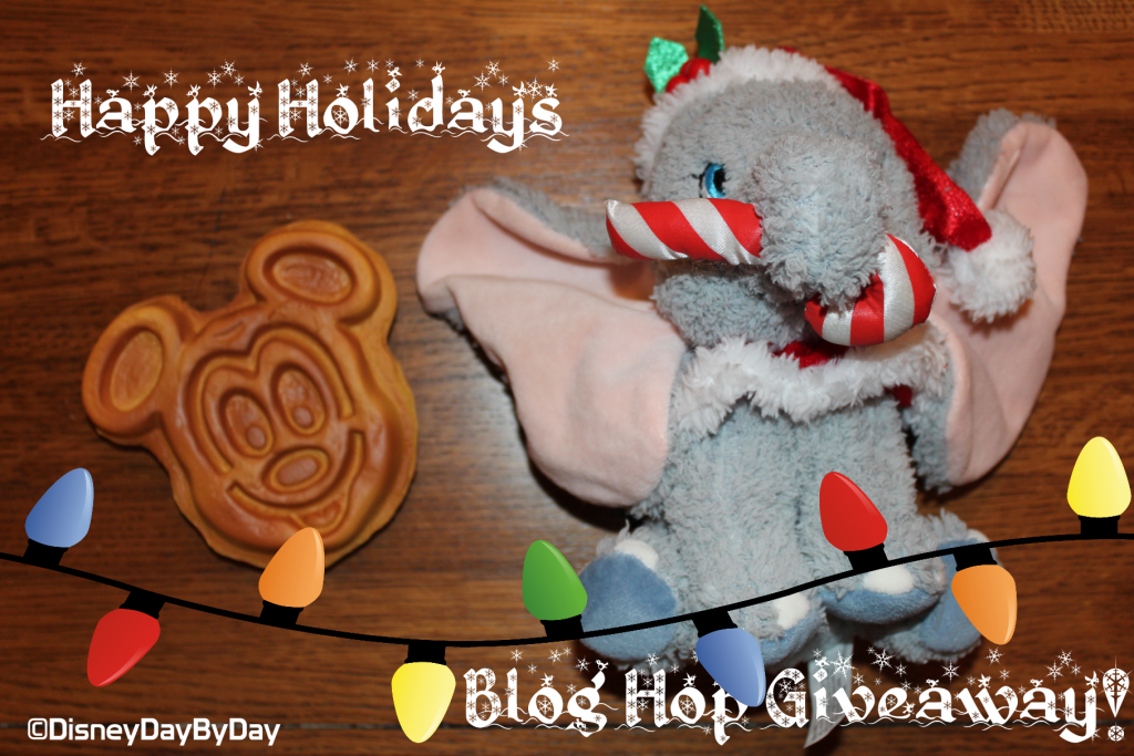 Win a Disney Park Exclusive Dumbo and Mickey Waffle Magnet – Happy ...