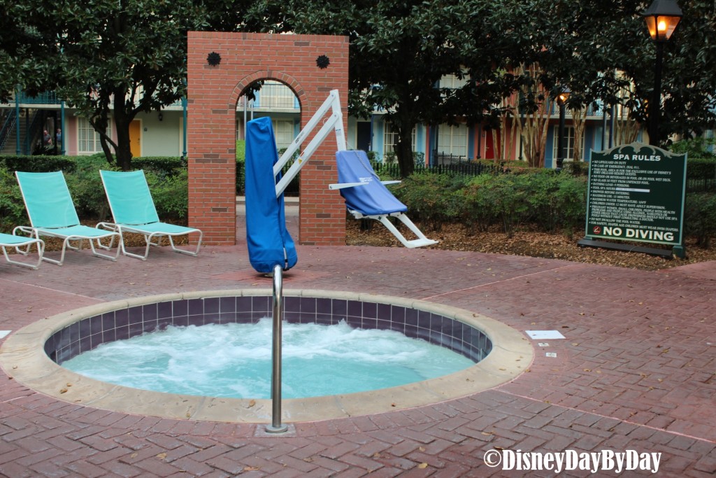 Disney World Lodging – Port Orleans Resort – French Quarter ...