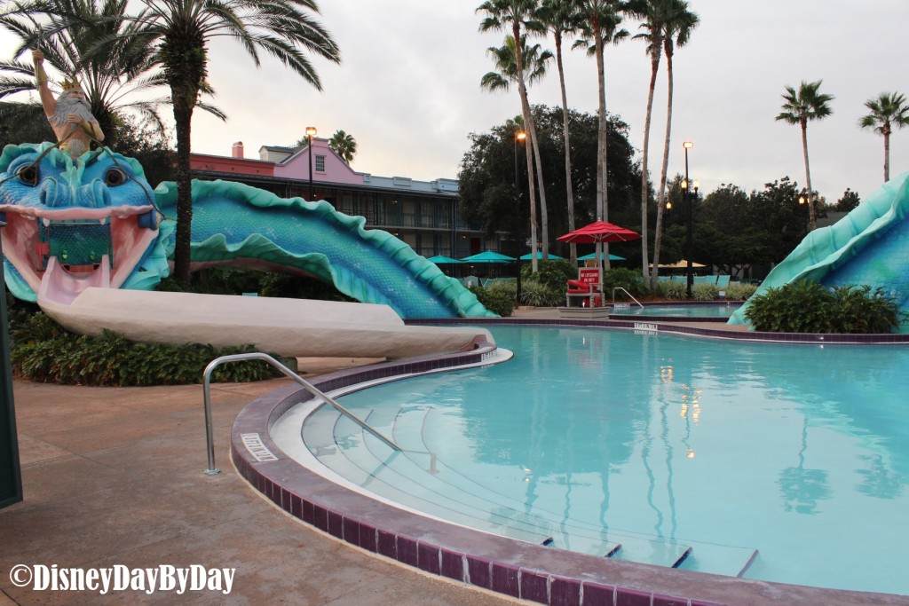 Disney World Lodging – Port Orleans Resort – French Quarter ...