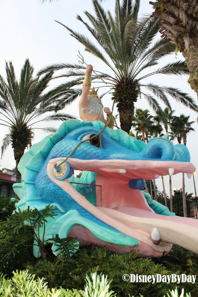 Disney World Lodging – Port Orleans Resort – French Quarter ...