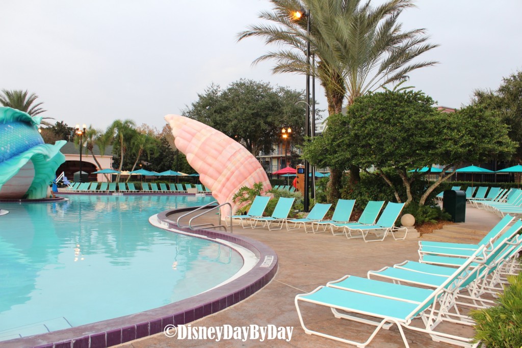 Disney World Lodging – Port Orleans Resort – French Quarter ...