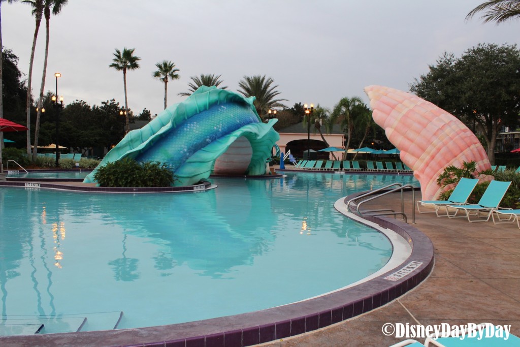Disney World Lodging – Port Orleans Resort – French Quarter ...