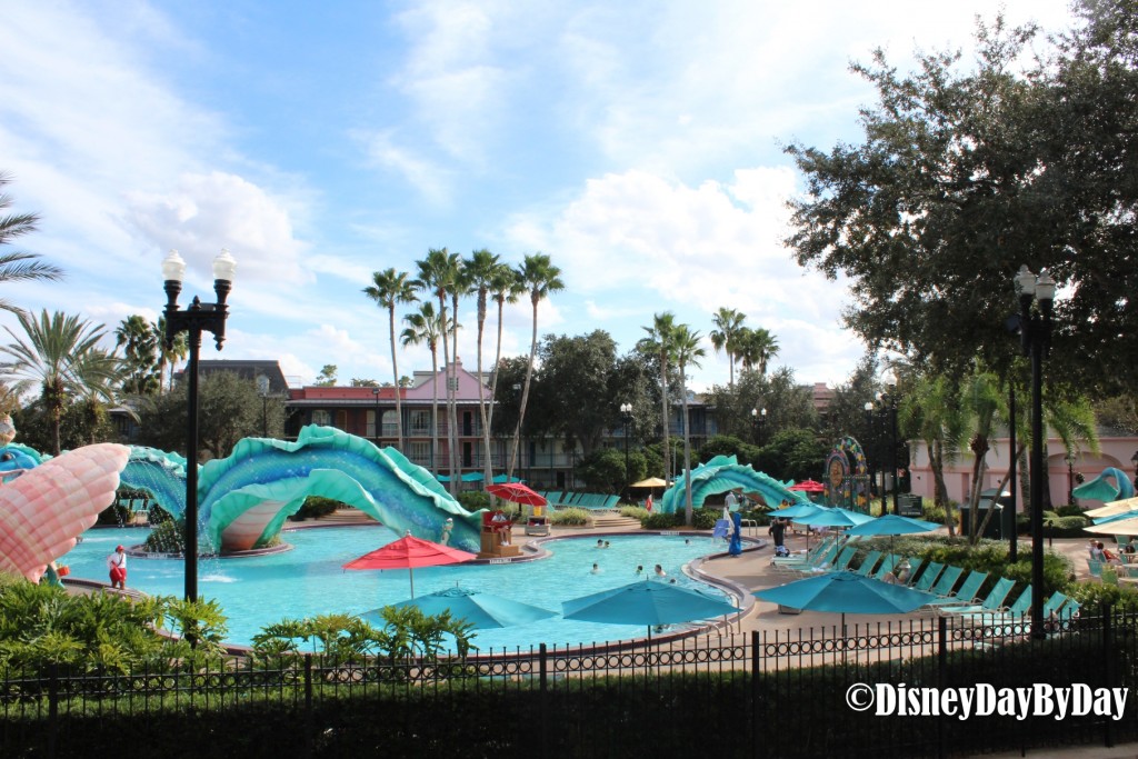 Disney World Lodging – Port Orleans Resort – French Quarter ...