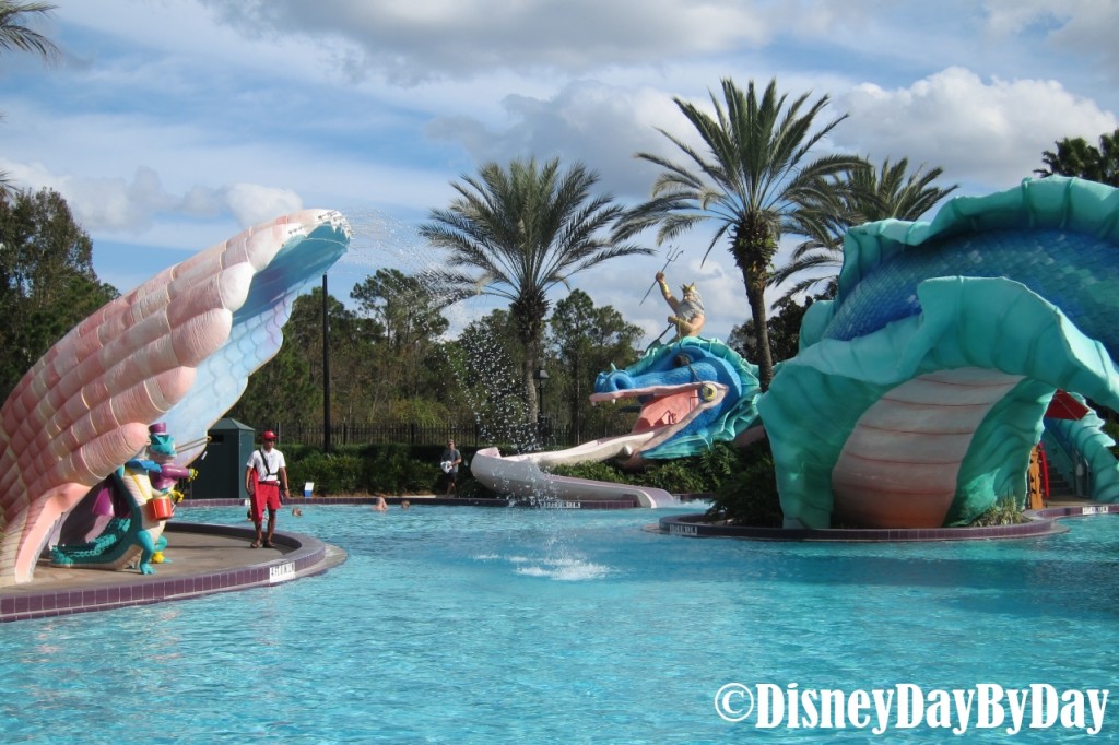 Disney World Lodging – Port Orleans Resort – French Quarter ...