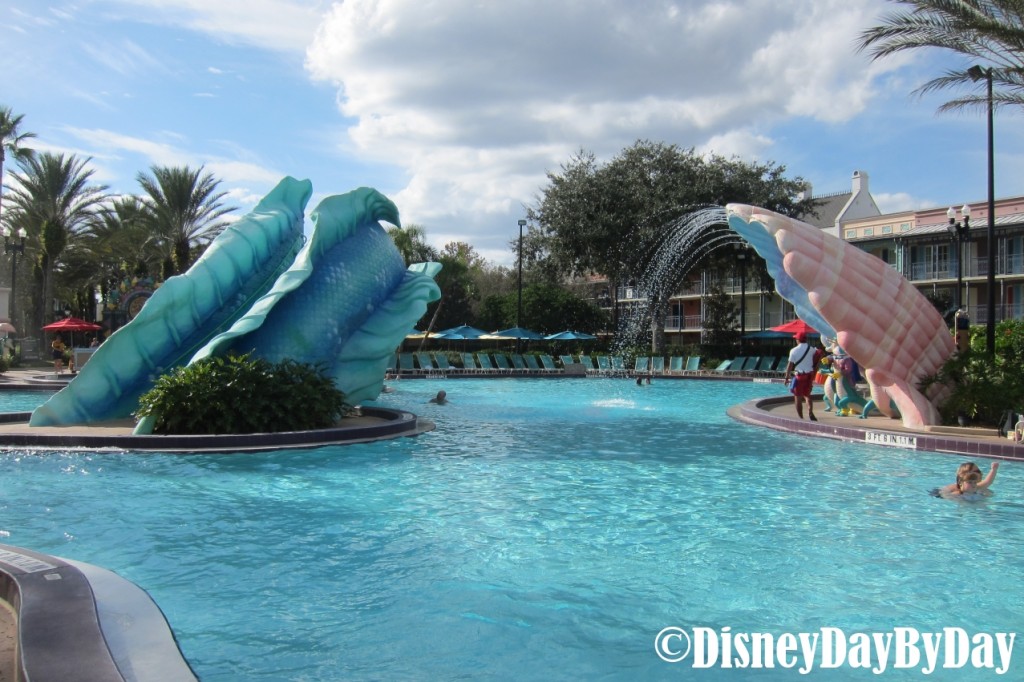 Disney World Lodging – Port Orleans Resort – French Quarter ...