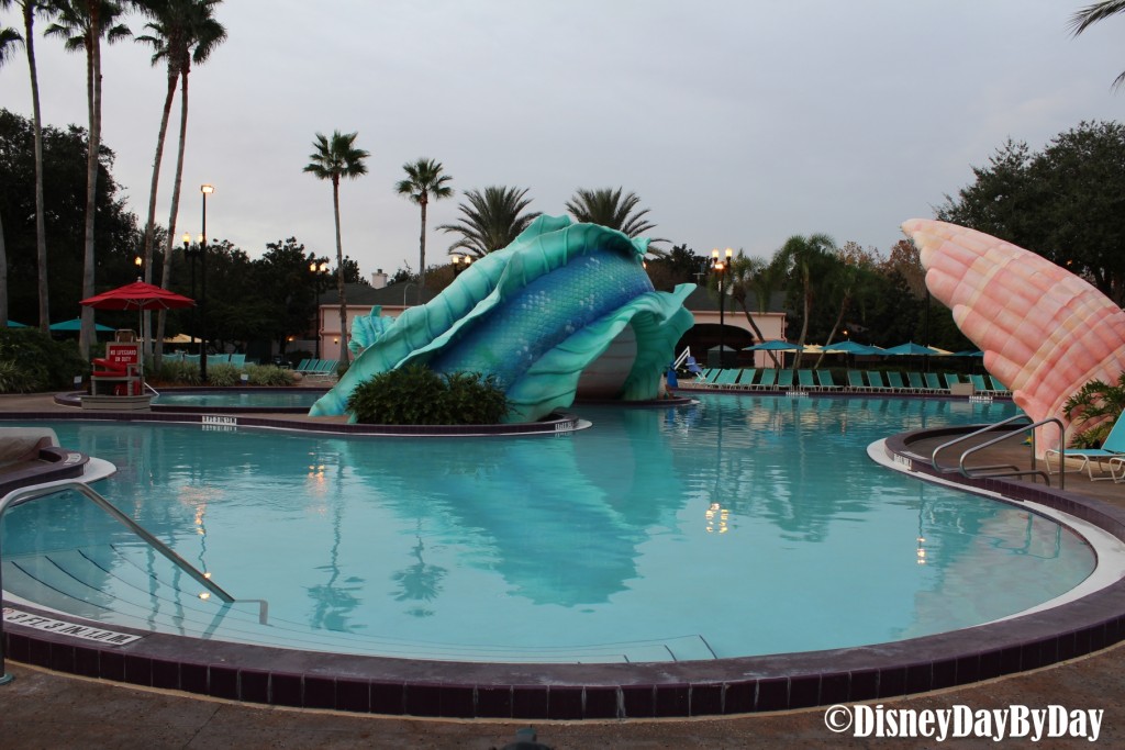 Disney World Lodging – Port Orleans Resort – French Quarter ...