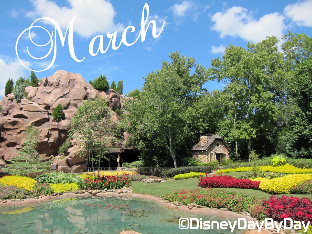 Wordless Wednesday | DisneyDayByDay