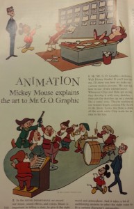 Fastpass to History – Mickey Mouse Explains The Art | DisneyDayByDay