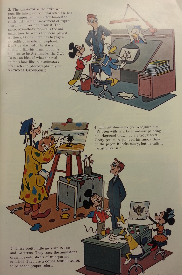 Fastpass to History – Mickey Mouse Explains The Art | DisneyDayByDay