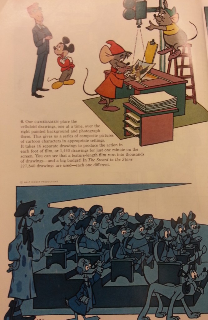 Fastpass to History – Mickey Mouse Explains The Art | DisneyDayByDay