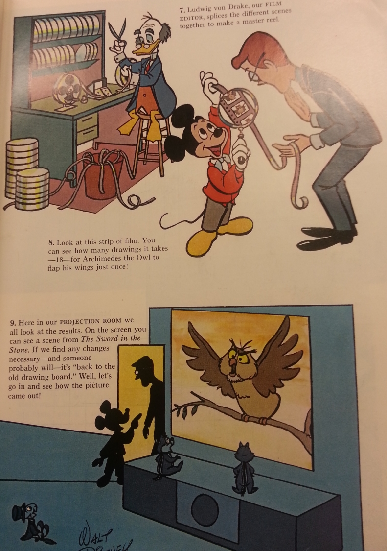 Fastpass to History – Mickey Mouse Explains The Art | DisneyDayByDay