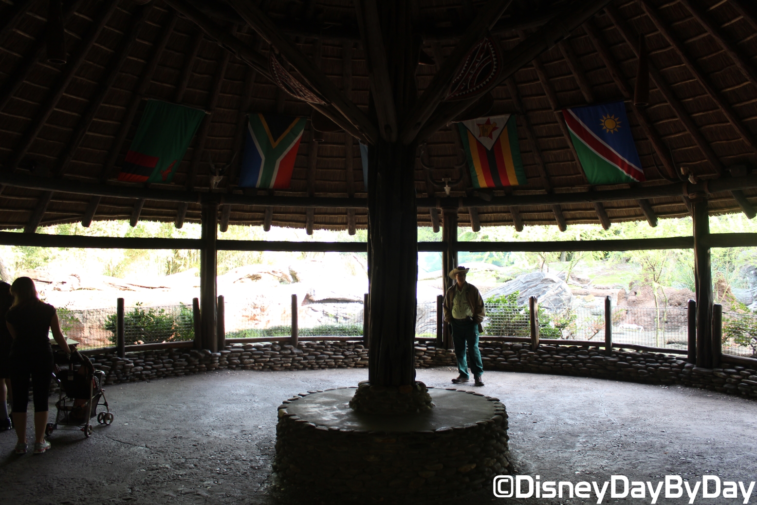 Animal Kingdom – Pangani Forest Exploration Trail | DisneyDayByDay
