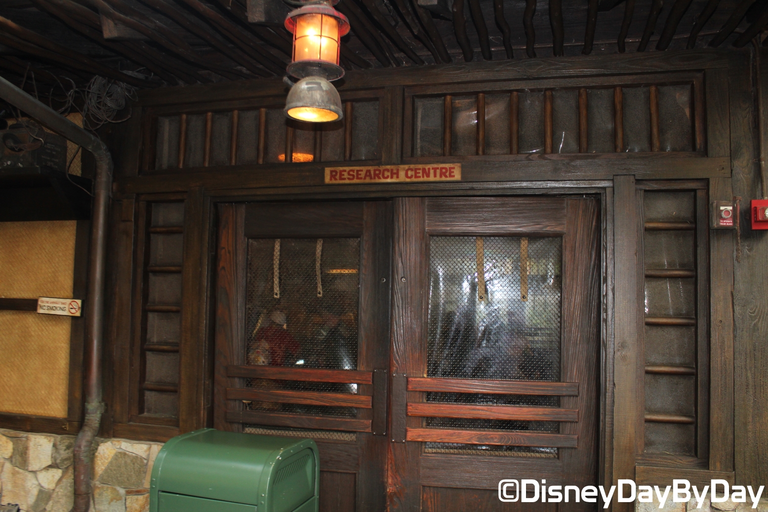Animal Kingdom – Pangani Forest Exploration Trail | DisneyDayByDay