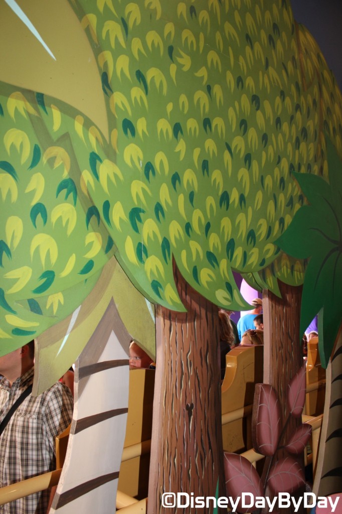 Hidden Mickey Monday: Peter Pan’s Flight | DisneyDayByDay