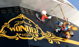 Fun Facts and Trivia about the Disney Wonder | DisneyDayByDay