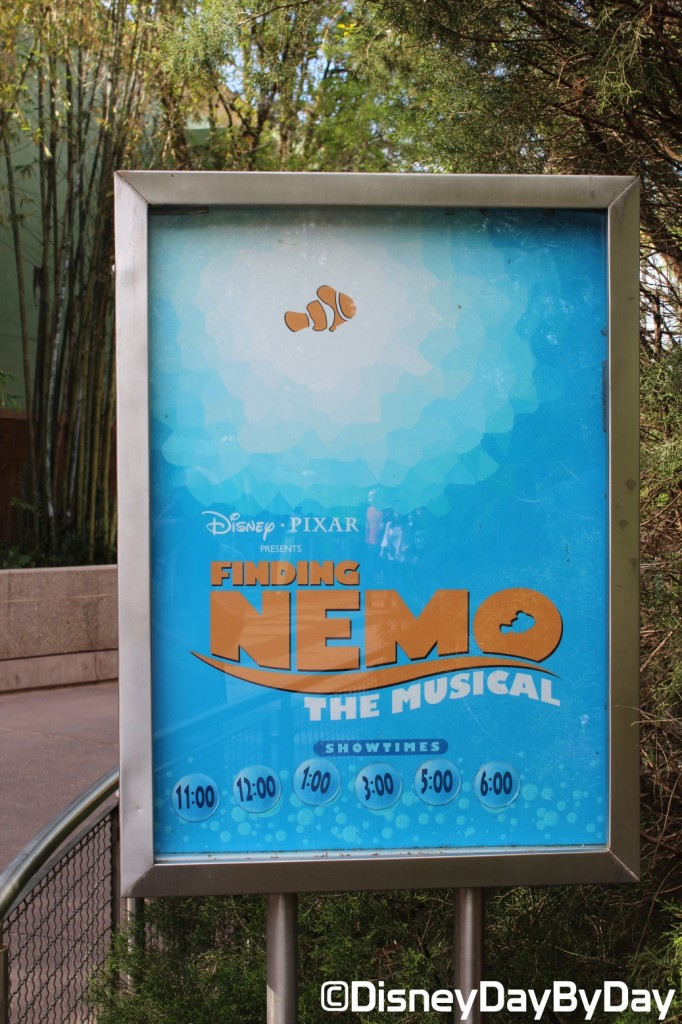 Hidden Mickey Monday: Finding Nemo | DisneyDayByDay