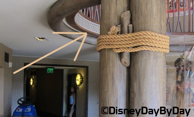 Hidden Mickey Monday – Animal Kingdom Lodge | DisneyDayByDay
