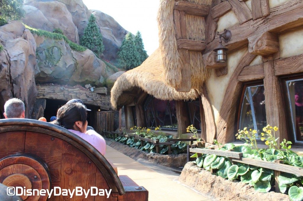 Magic Kingdom: Seven Dwarfs Mine Train | DisneyDayByDay