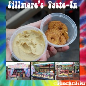 Favorite Food Friday: Fillmore’s Taste-In Hummus | DisneyDayByDay