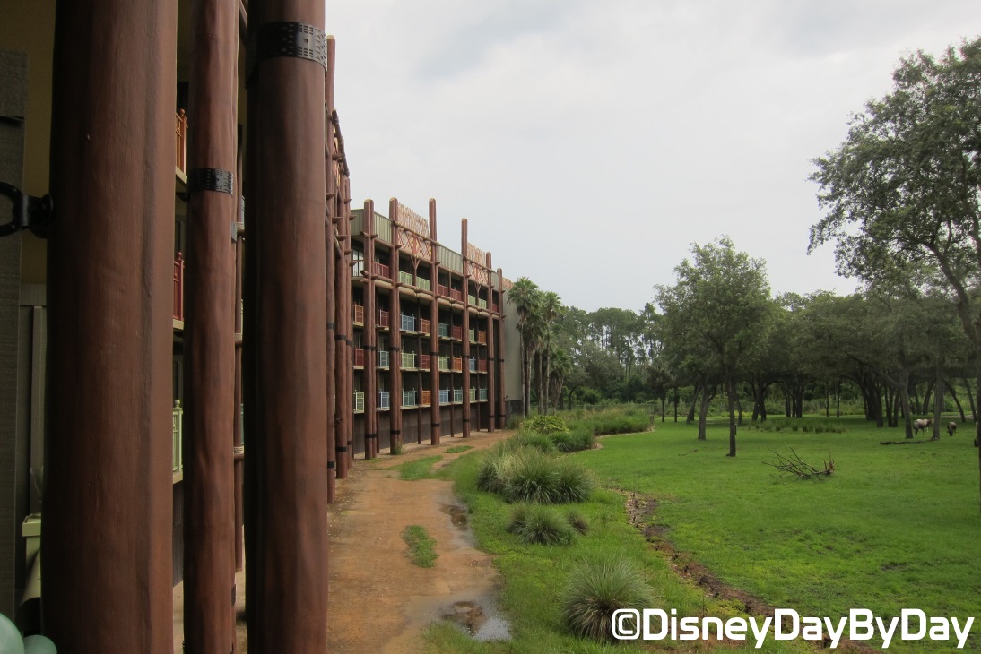 Disney World Lodging : Animal Kingdom Lodge | DisneyDayByDay