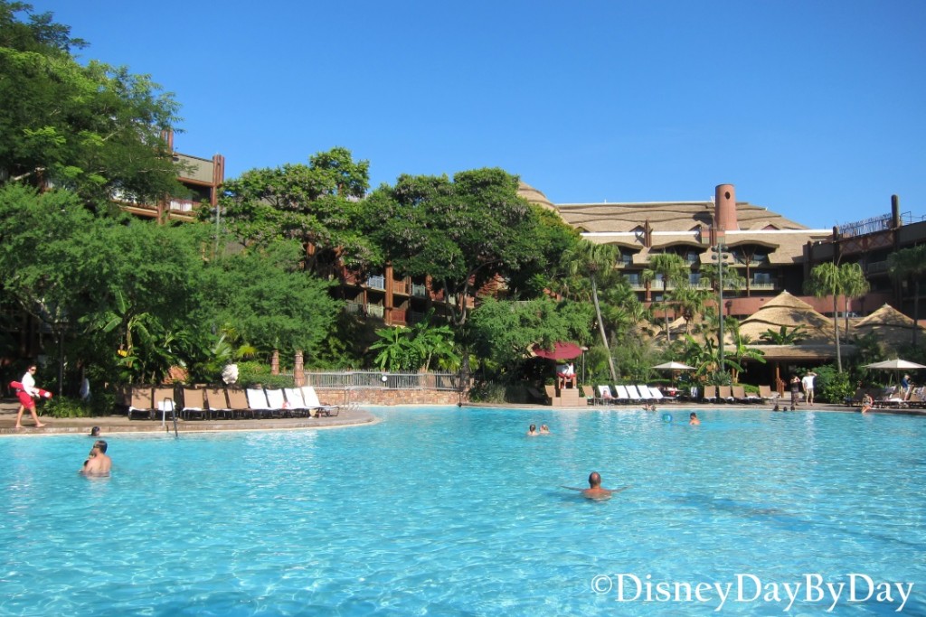 Disney World Lodging : Animal Kingdom Lodge | DisneyDayByDay