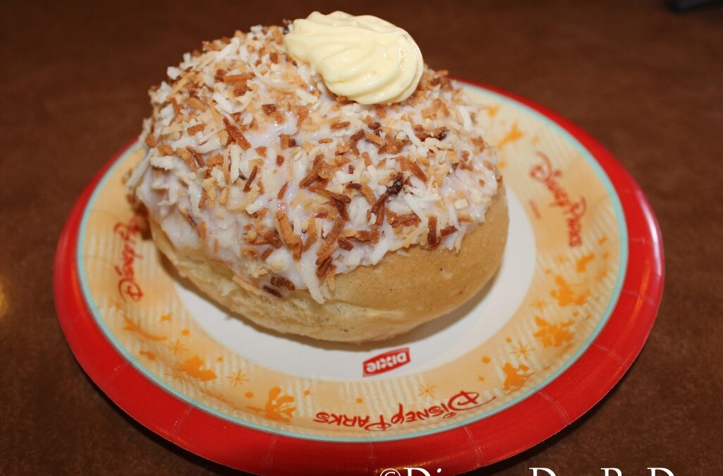 Epcot – Norway – School Bread – DisneyDayByDay | DisneyDayByDay