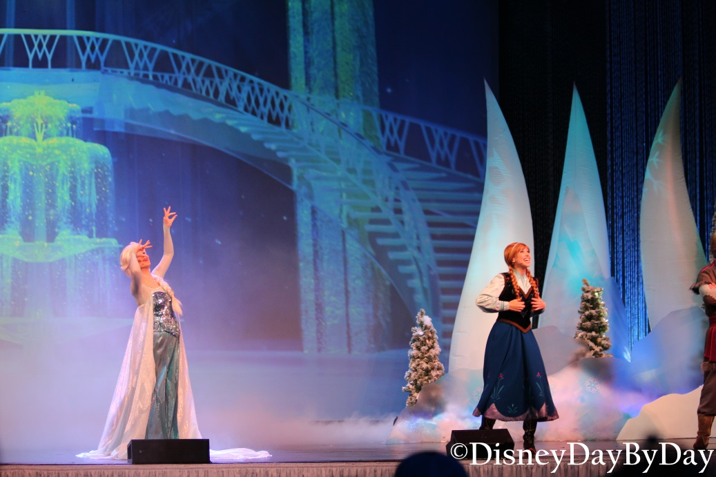 Hollywood Studios: For the First Time in Forever: A Frozen Sing-Along ...